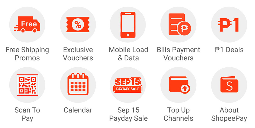 ShopeePay September 2021 | Shopee PH