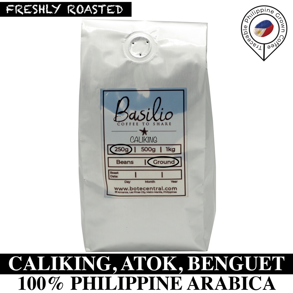 Basilio Coffee to Share, Online Shop | Shopee Philippines