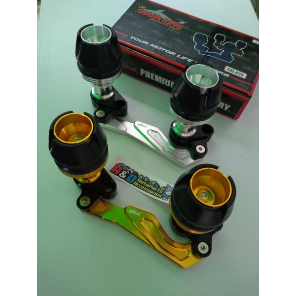 Heavy Duty SLIDER for AEROX /NMAX V1 & V2 | Shopee Philippines
