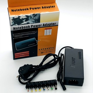 12-24V Universal Notebook Power Adapter Computer Adaptor with 8 ...
