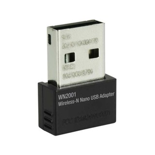 PROLiNK 802.11n Wireless-N Nano Mini WiFi USB Adapter 150Mbps WiFi ...