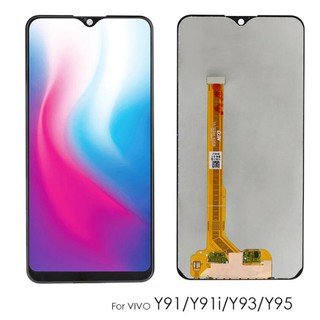VIVO Y91/Y93/Y95/Y91C Replacement LCD Display And Touch Screen | Shopee ...