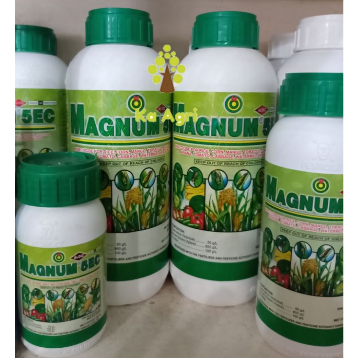 Magnum insecticide (aldiz) | Shopee Philippines