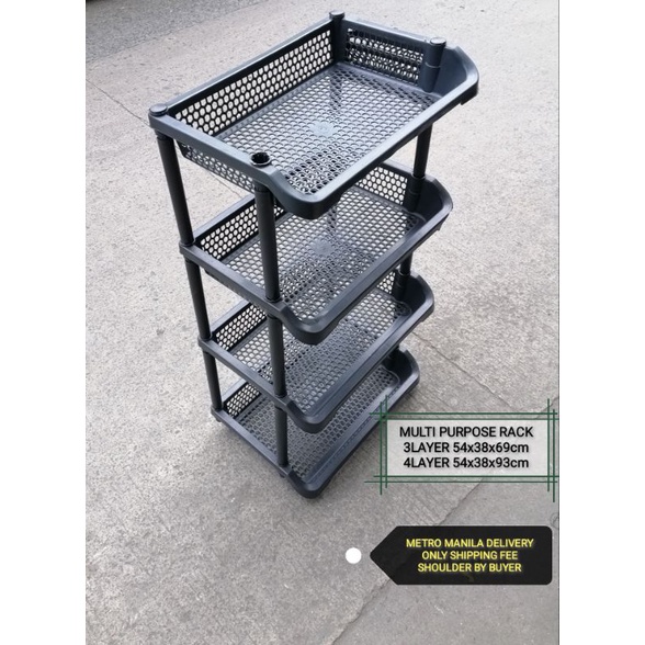 Multi purpose rack utility rack jumbo rack tv rack (for other logistic ...