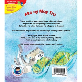 Ako ay May Titi , Kuwento ni Genaro R. Gojo Cruz / Guhit ni Beth ...