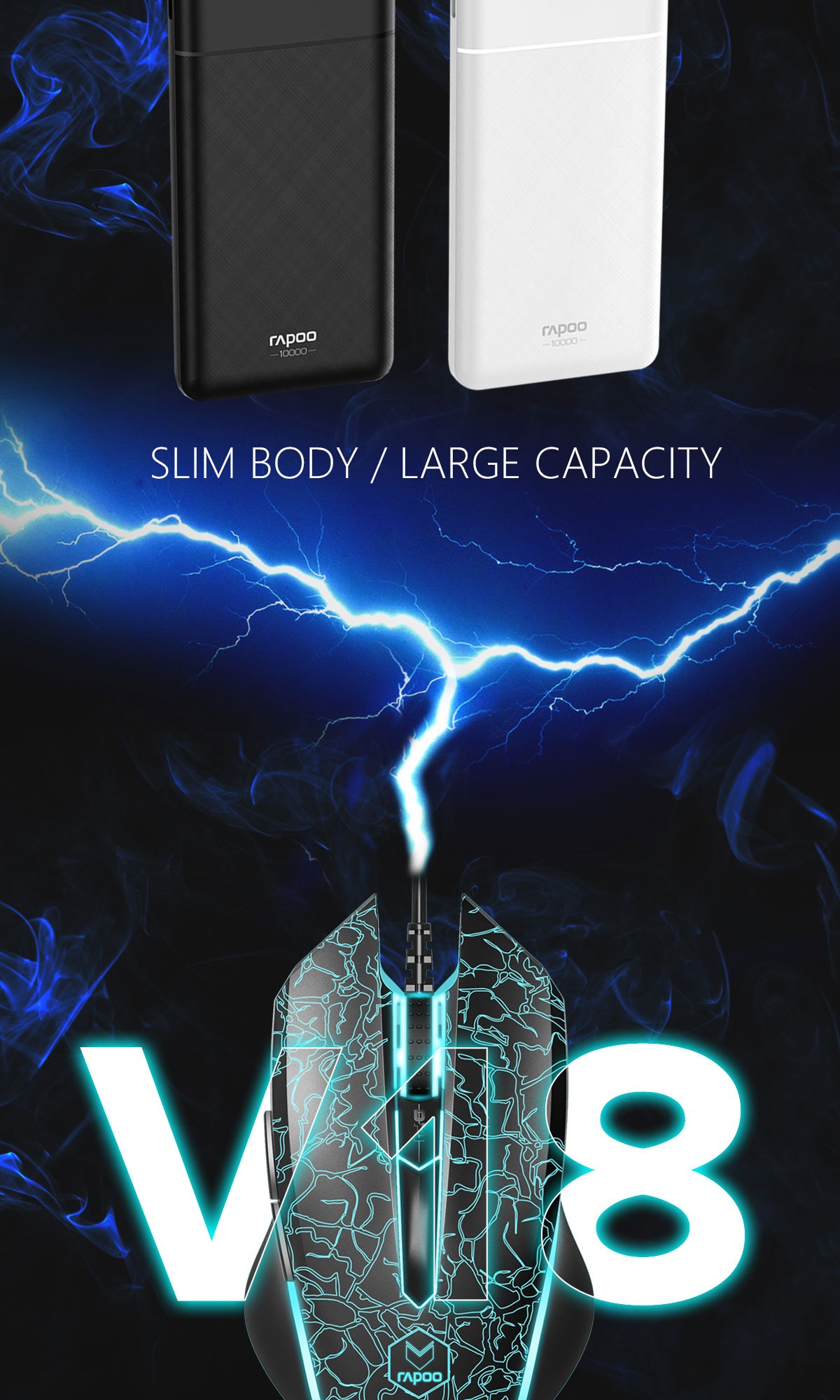 Rapoo Official Store, Online Shop | Shopee Philippines