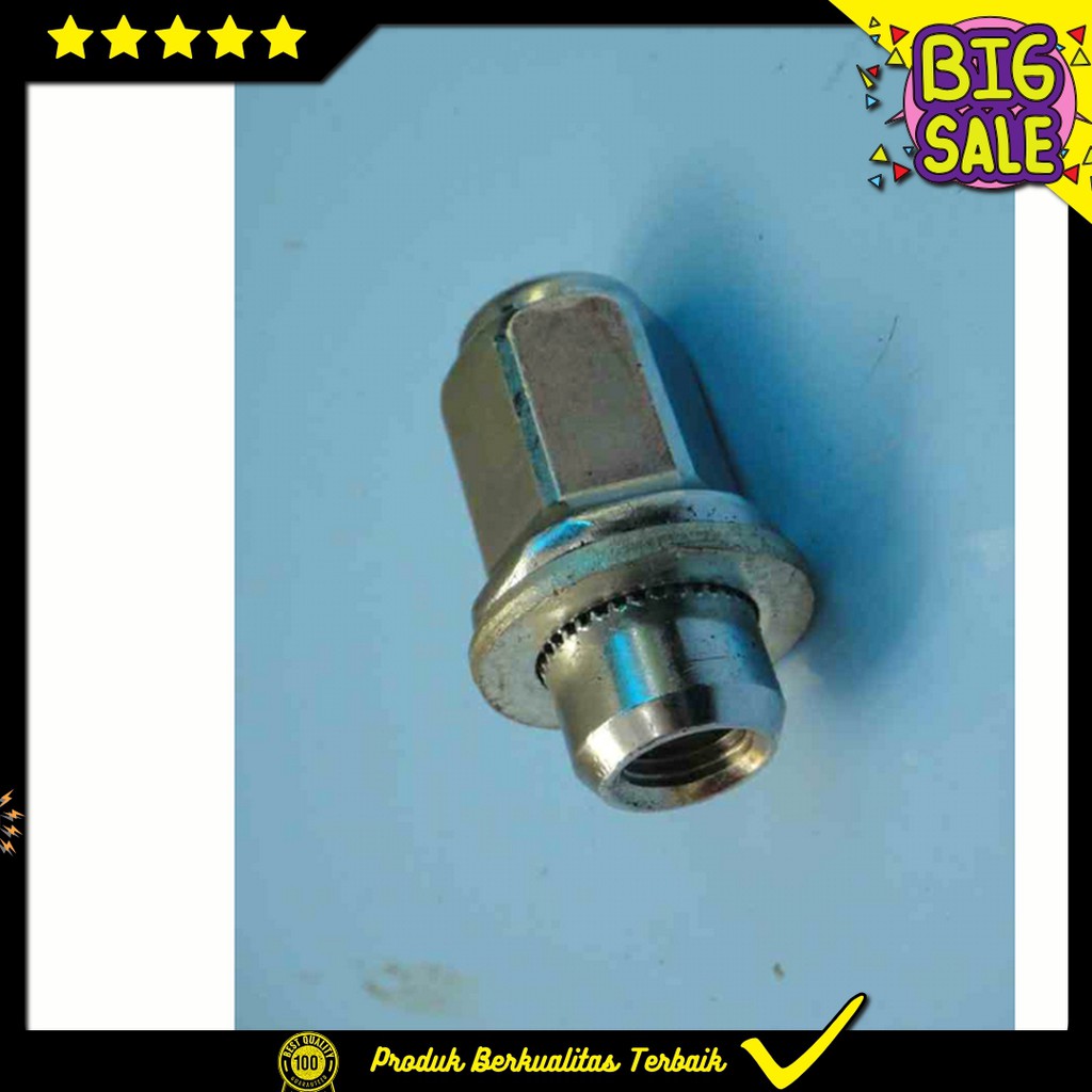Toyota Kijang Innova Racing Wheel Nuts | Shopee Philippines