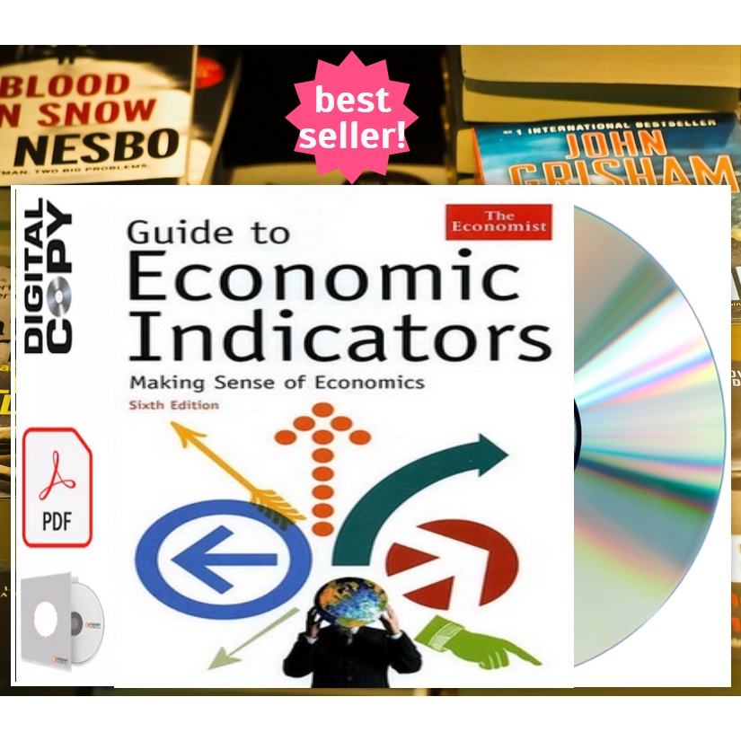 Guide to Economic Indicators: Making Sense of Economics (Digital PDF in ...