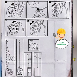 Layout Set Carpenter Tool Pitik Chalk Line Guide Level Chalk Line Reel ...