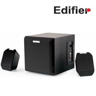 Edifier X100 Black Speaker | Shopee Philippines