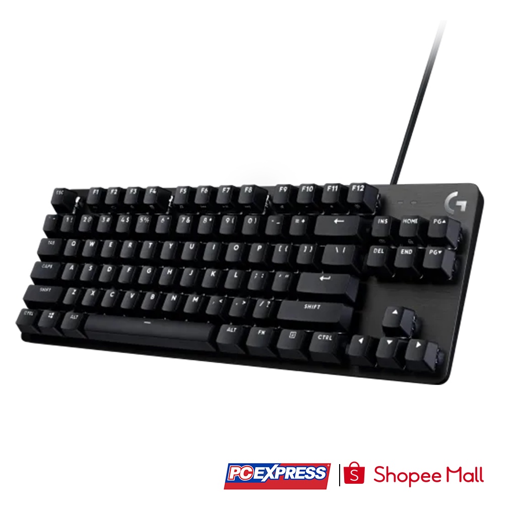LOGITECH G413 TKL SE MECHANICAL KEYBOARD | Shopee Philippines