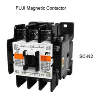 Fuji Magnetic Contactor SC-N2 (35A) | Shopee Philippines