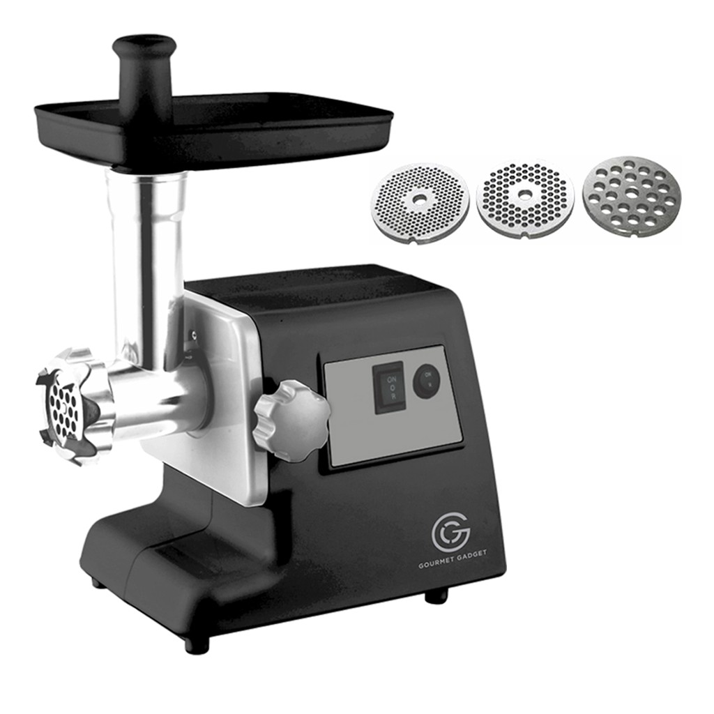 Gourmet Gadget Electric Meat Grinder GG-010 | Shopee Philippines