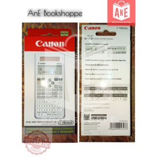 ONHAND AUTHENTIC Canon F 789SGA CALCULATOR | Shopee Philippines