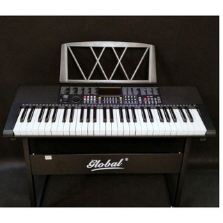 GL 288/ SW 289 Electronic Keyboard Piano 54 keys | Shopee Philippines