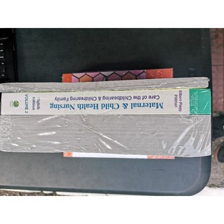 MATERNAL & CHILD HEALTH NURSING 8TH EDITION VOLUME1&2 WITH STUDY GUIDE ...