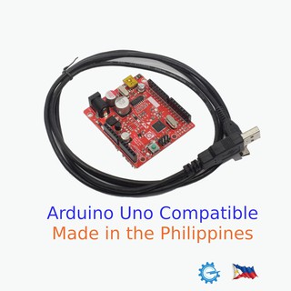 e-Gizmo gizDuino UNO-SE ATMEGA328P Arduino Uno R3 Compatible Board +USB ...