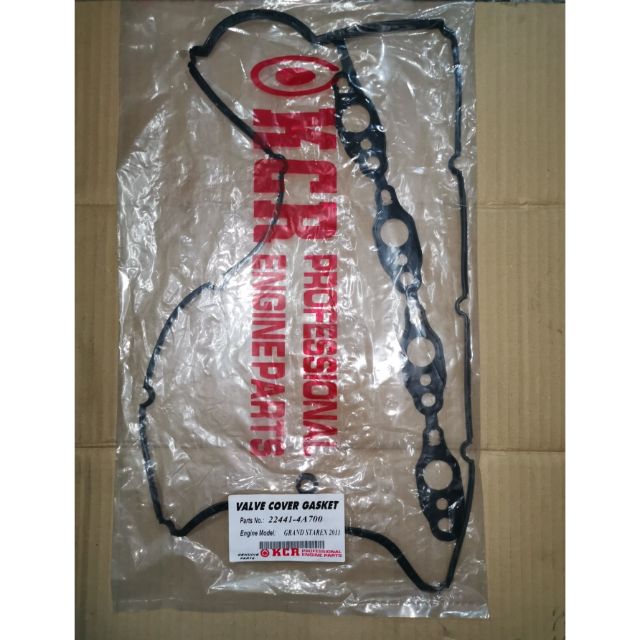 VALVE COVER GASKET (22441-4A700) hyundai Grand starex '11 | Shopee ...