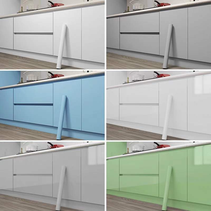 shopee Ehome Kitchen Stove or cabinet Sticker Oilproof Waterproof Wall ...