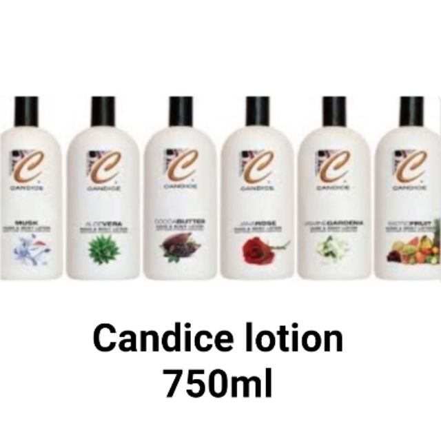 CANDICE lotion 750ml / imported from UAE | Shopee Philippines