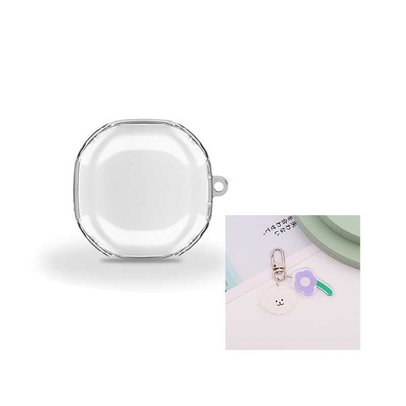 Baseus encok Wm01 Case Soft Transparent Silicone Bowie Wm02 Wireless ...