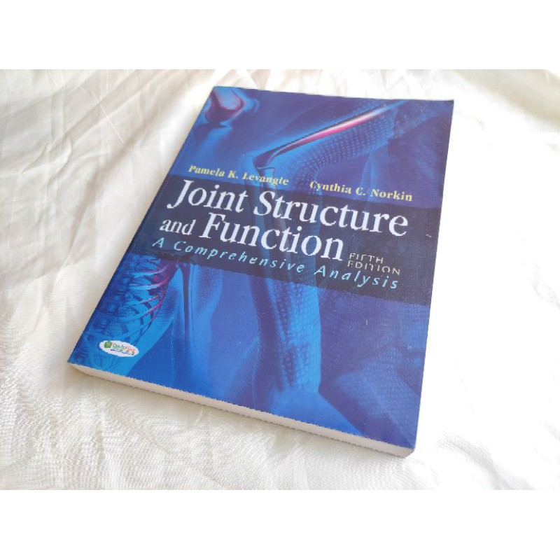 joint-structure-and-function-norkin-5th-edition-shopee-philippines