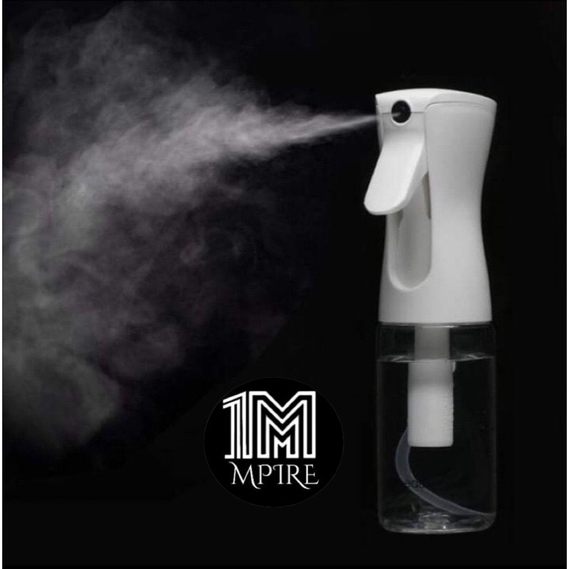 Continuous Alcohol Spray Bottle | Shopee Philippines