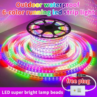 Led Strip Light 220v For Ceiling Indoor&Outdoor Decorative Light Strip ...