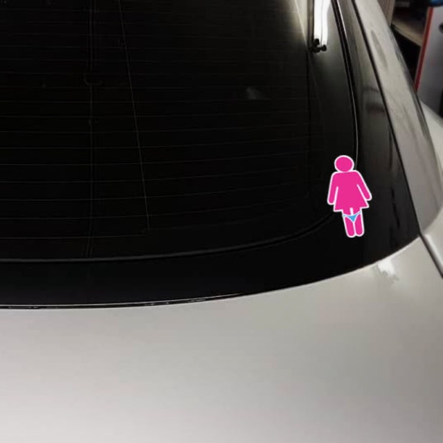 Panty Drop sticker / Nuffsaid Official | Shopee Philippines