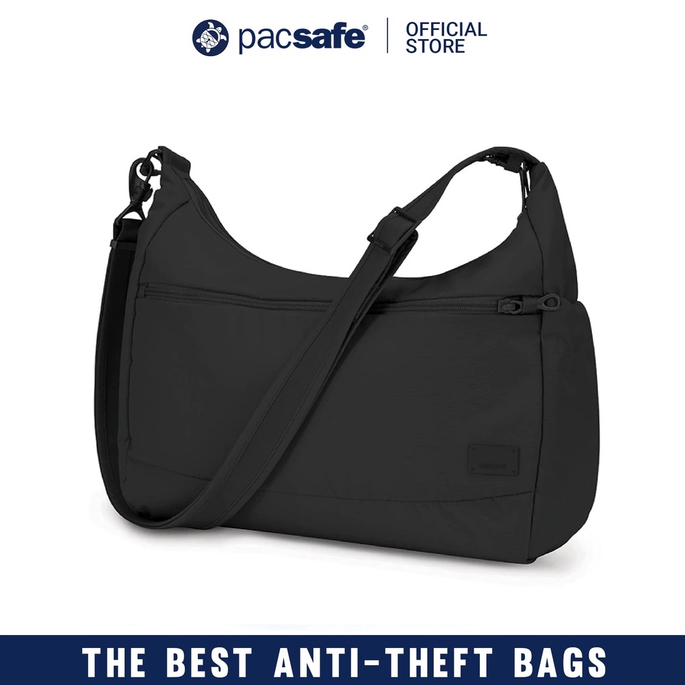 Pacsafe Anti-Theft Camsafe CS200 Crossbody | Shopee Philippines