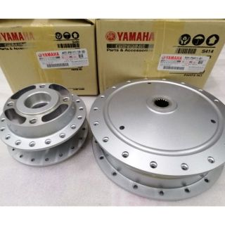 YAMAHA 5vv Hub set for Mio sporty / fino carb type / soul 115 | Shopee ...