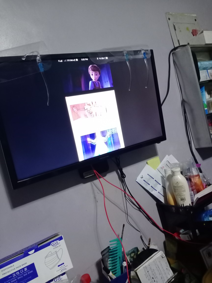 3 IN 1 Micro USB/HDMI/HML Adapter 1080P MHL Micro USB to HDMI HD TV ...