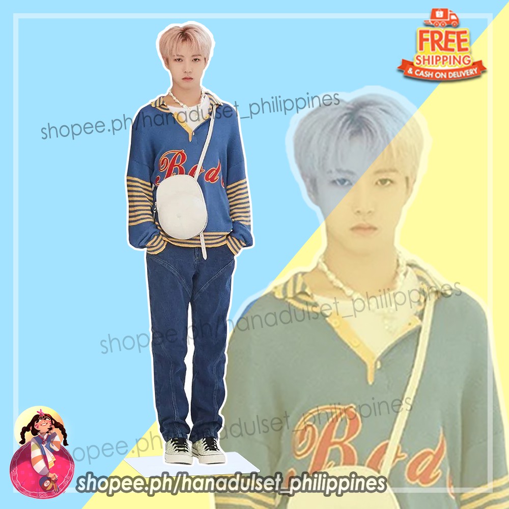 5 inches NCT Resonance [Renjun] Standee ♥ hdsph | Shopee Philippines