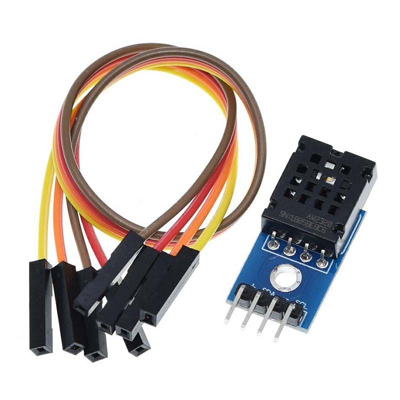 Am2320 module digital temperature and humidity sensor single bus and ...
