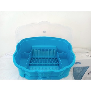 Cute Clam Shell Design - Dish Drainer - Patuyuan ng Plato (Ships from ...