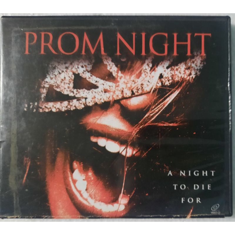 PROM NIGHT [VCD] HORROR | Shopee Philippines