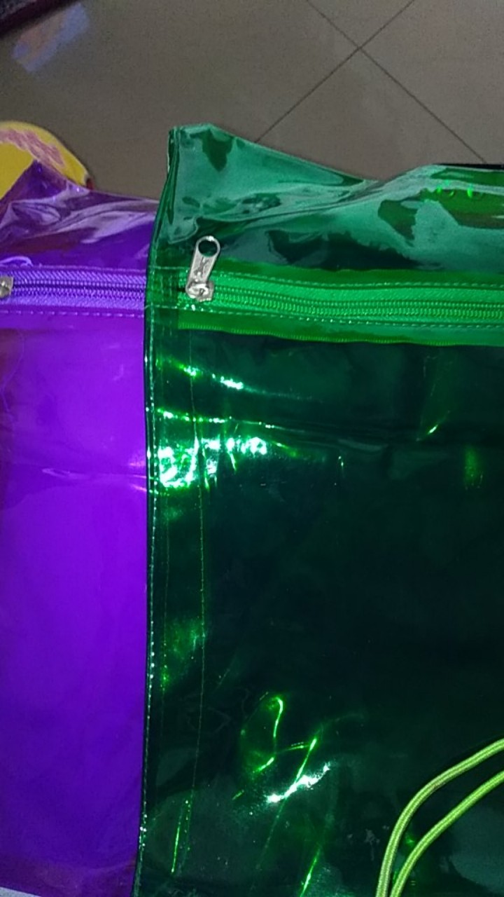 Expanded plastic envelope with handle ZIPPER | Shopee Philippines