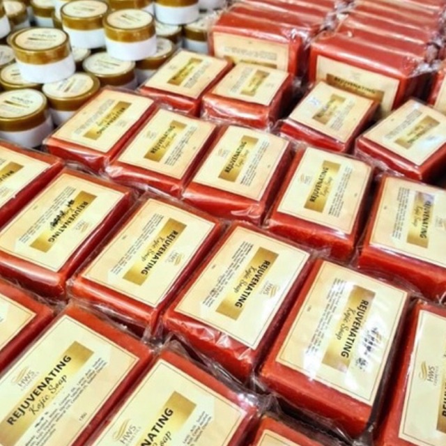 HWS Sunblock cream | Rejuvenating Soap Retail (with freebies) | Shopee ...