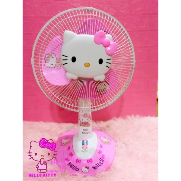 Hello Kitty Desk Fan 16 Shopee Philippines