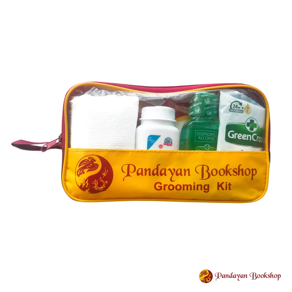 Pandayan Grooming Kit | Shopee Philippines