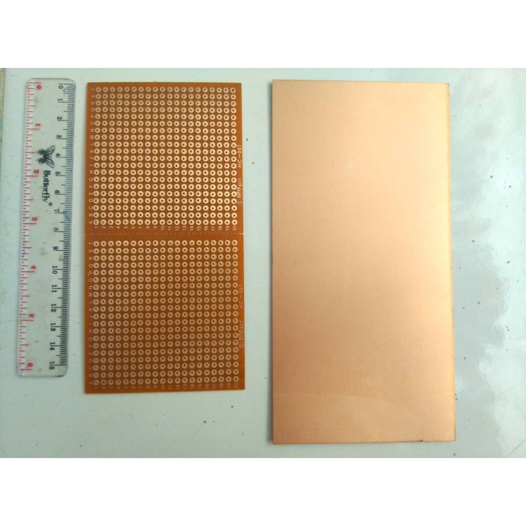 Smooth PCB Plain / Spots Spots - PCB Board | Shopee Philippines