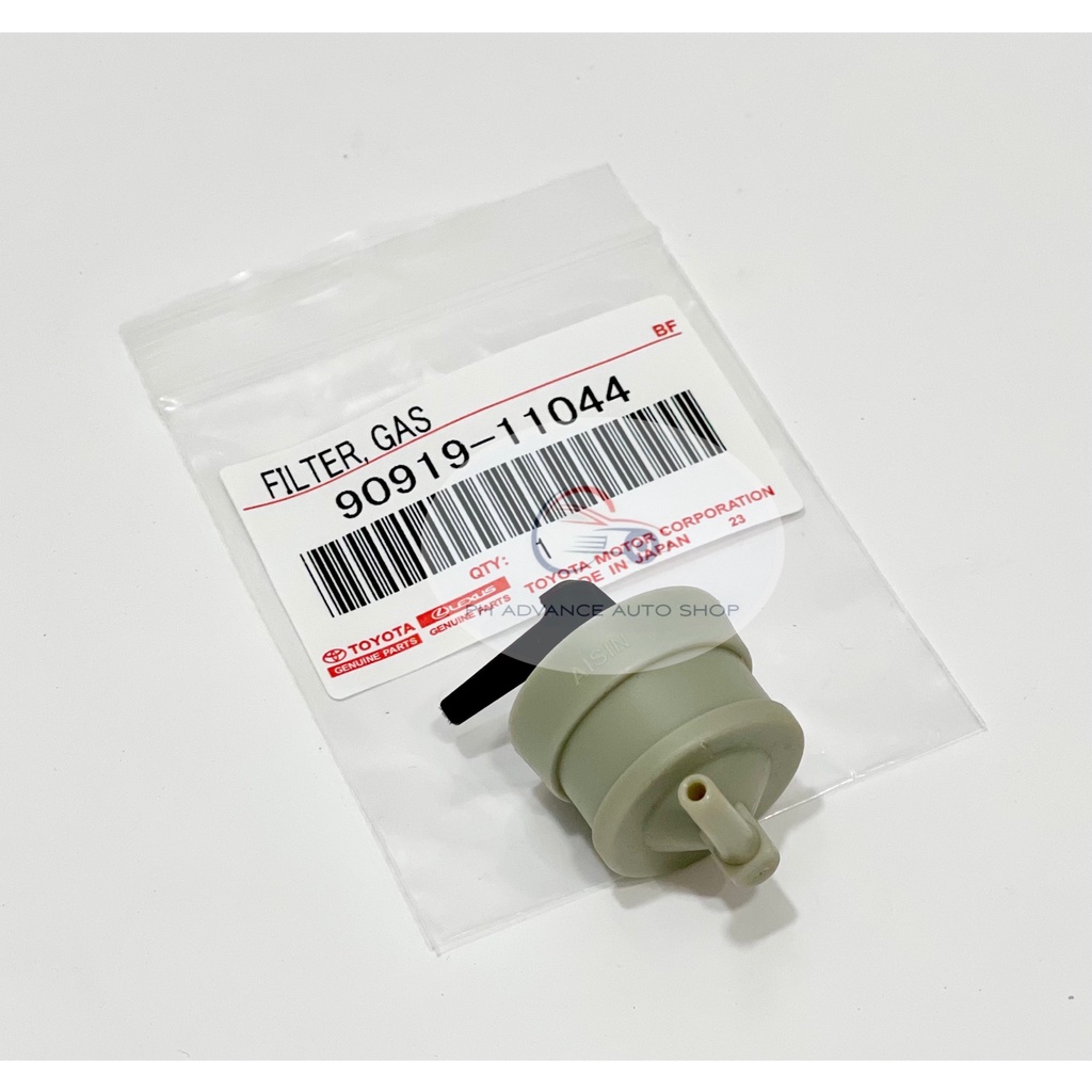 Gas Filter Toyota Innova / HiLux 2016-2020 / Toyota Fortuner 2012-2020 ...