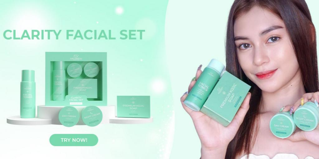 Clarity Essentials PH, Online Shop | Shopee Philippines