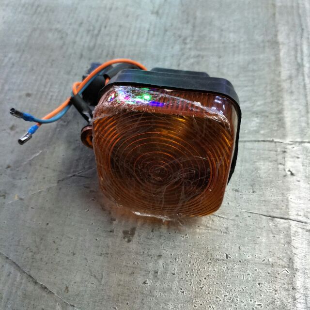 COD motorcycle winker lamp tmx | Shopee Philippines