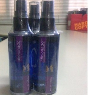 AFICIONADO PERFUME - 85ML | Shopee Philippines