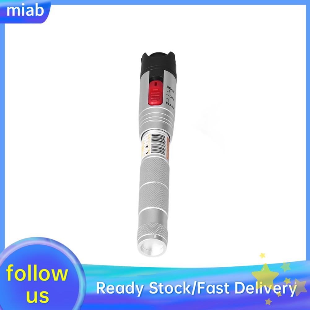 Maib Optical Cable Tester Detector Visual Fault Locator Red Light Test ...