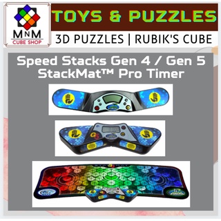 Speed Stacks Gen 4 / Gen 5 StackMat™ Pro Timer G5 | Shopee Philippines