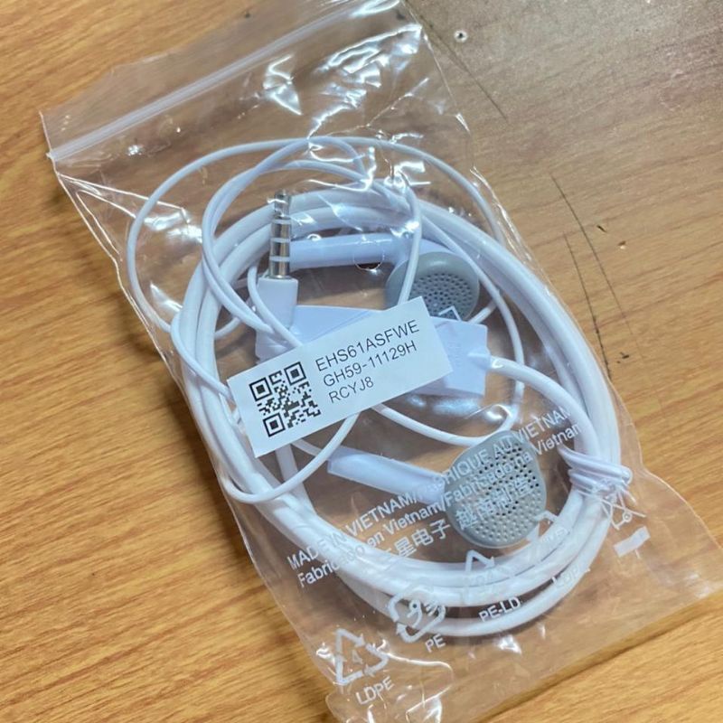 Samsung ORIGINAL Headset | Shopee Philippines