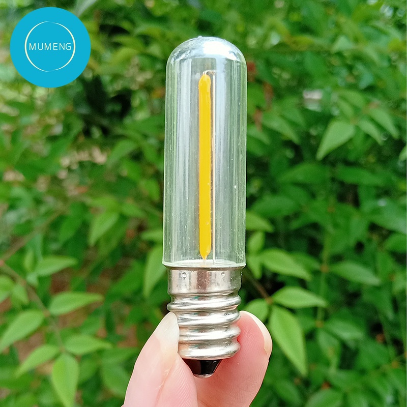MUMENG Led Filament Light Bulb E14 E12 Experiment Light Bulb 3v 5V 6V ...
