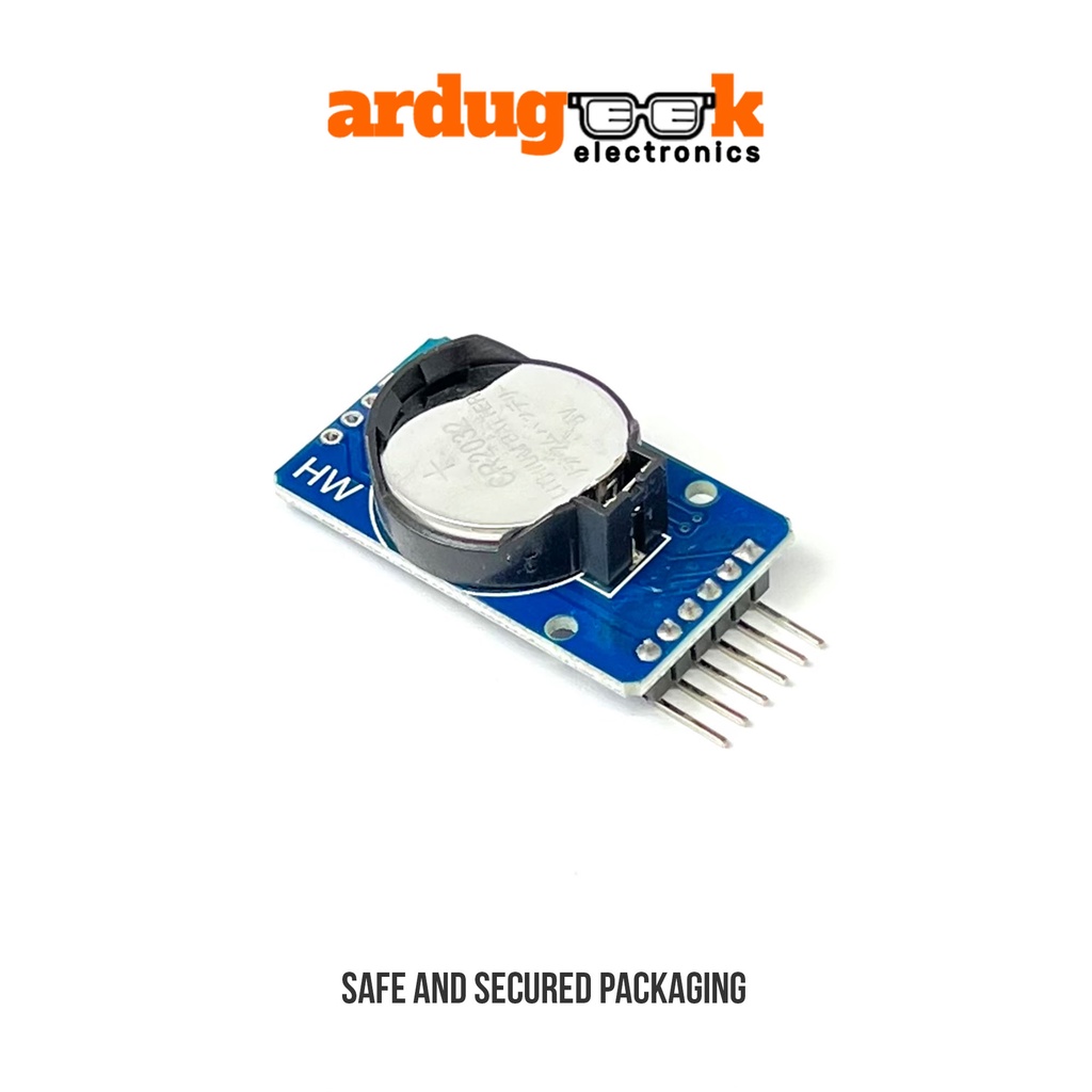 DS3231 RTC Battery Included 3231 5V Real Time Clock Module IIC I2C ... DS3231 RTC Battery Included 3231 5V Real Time Clock Module IIC I2C ...